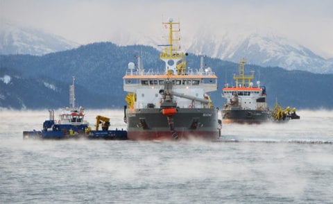 Kitimat, BC Canada Projects | Floating Accommodations & Marine ...