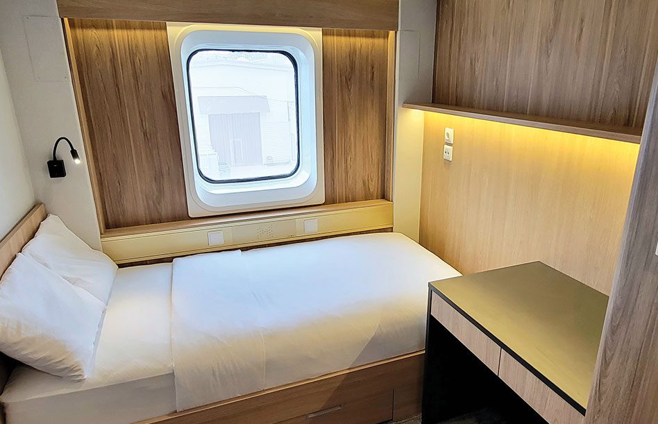 Bridgemans Floatel arrives in Vancouver, BC for final refit | News ...