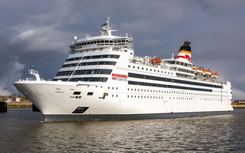 MV Isabelle X | Vessels for Charter | Bridgemans Services Group (BSG)