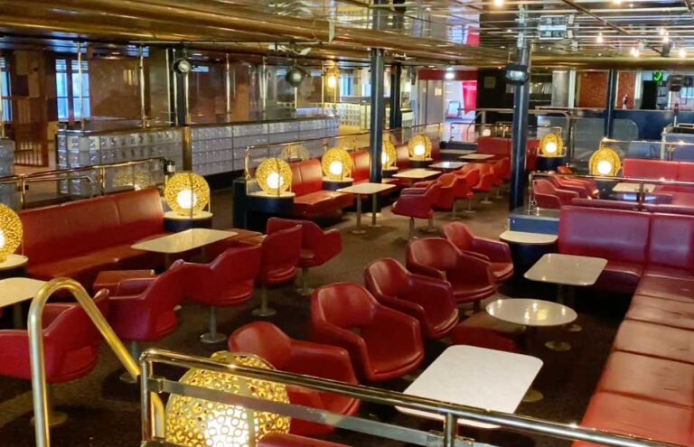 MV Saga | Vessels for Charter | Bridgemans Services Group (BSG)