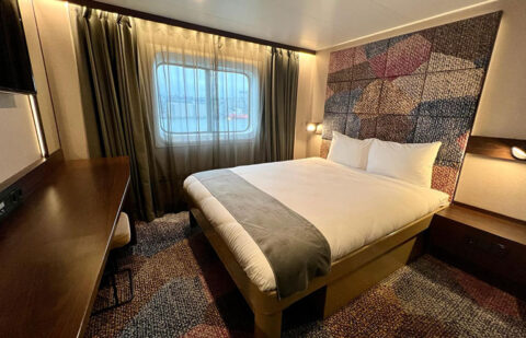 MV Isabelle X | Vessels for Charter | Bridgemans Services Group (BSG)