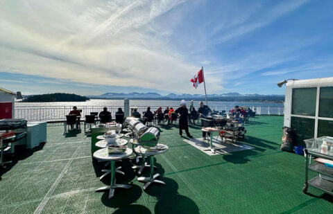 MV Isabelle X | Vessels for Charter | Bridgemans Services Group (BSG)